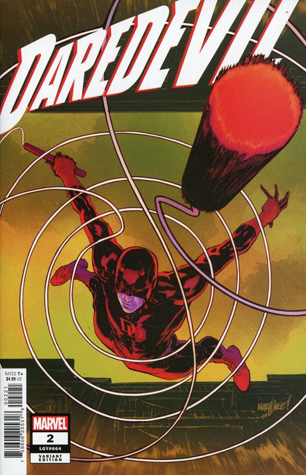 Daredevil #2 Reviews