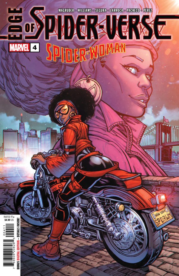 Jessica Drew (Earth-332) (Alterniverse) - Marvel Comics