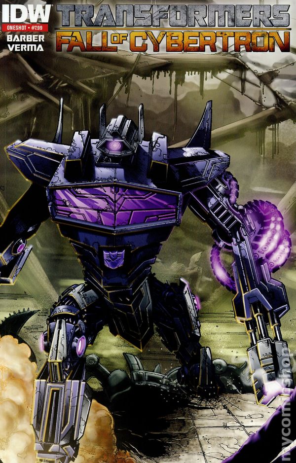 Transformers: Fall of Cybertron Reviews