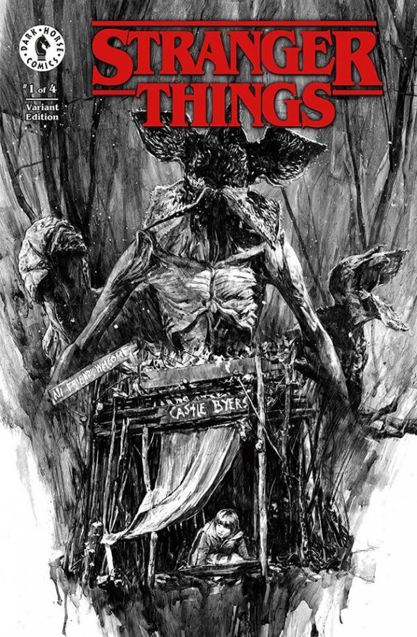 Stranger Things #1 Reviews