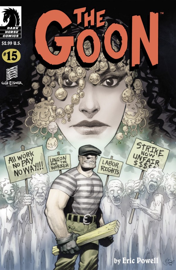 Lazlo (Goon) - Dark Horse Comics