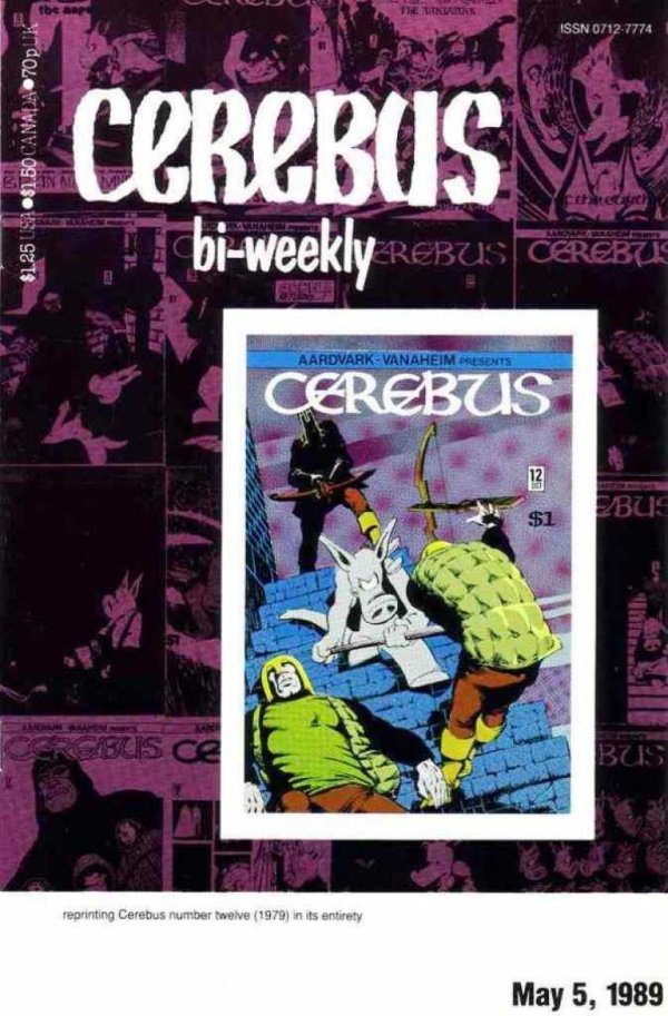 Cerebus