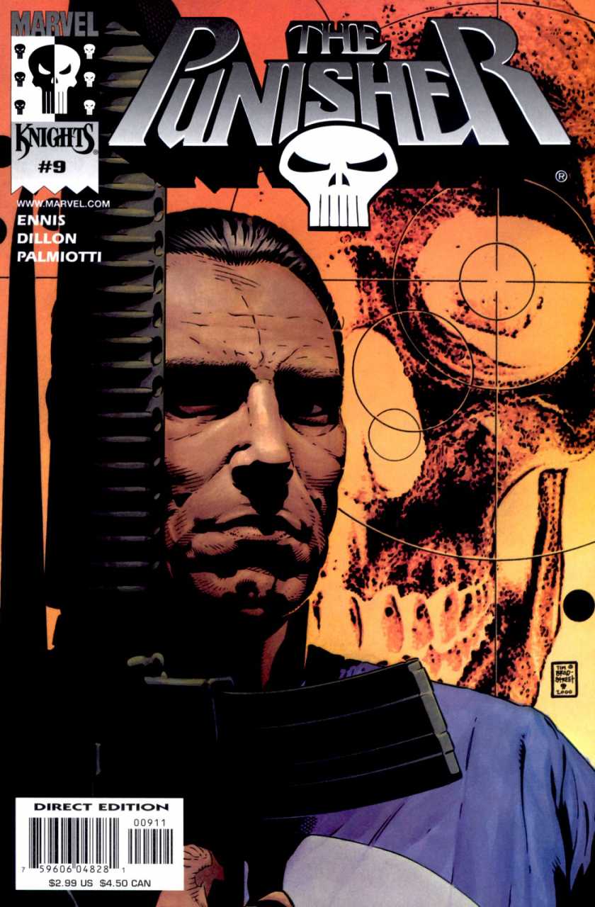 The Punisher #9 Reviews