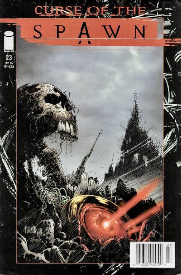 Curse of the Spawn #23 Reviews