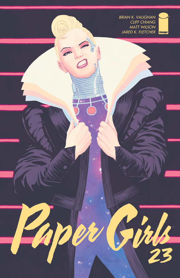 Cliff Chiang - Comic Book Creator