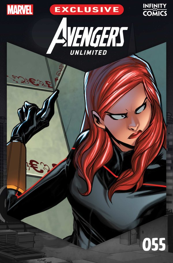 Avengers Unlimited Infinity Comic #55 Reviews