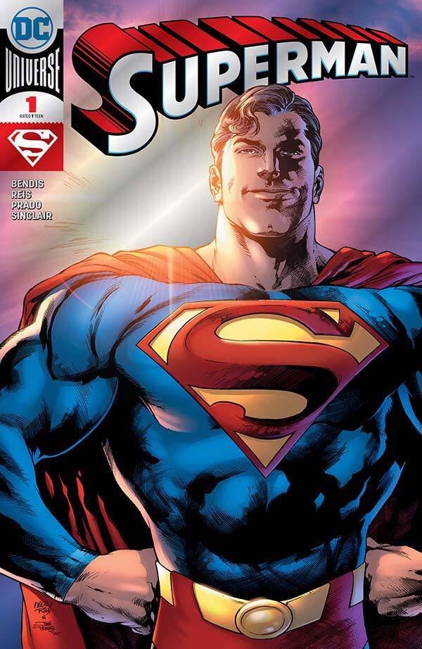 Superman #1 Reviews