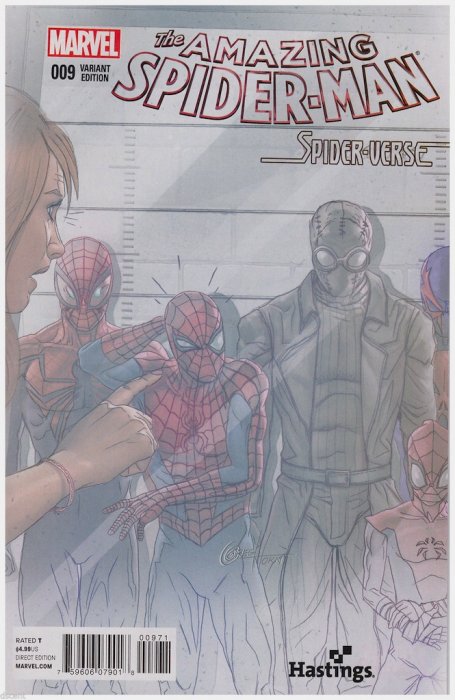 The Amazing Spider-Man #9 Reviews