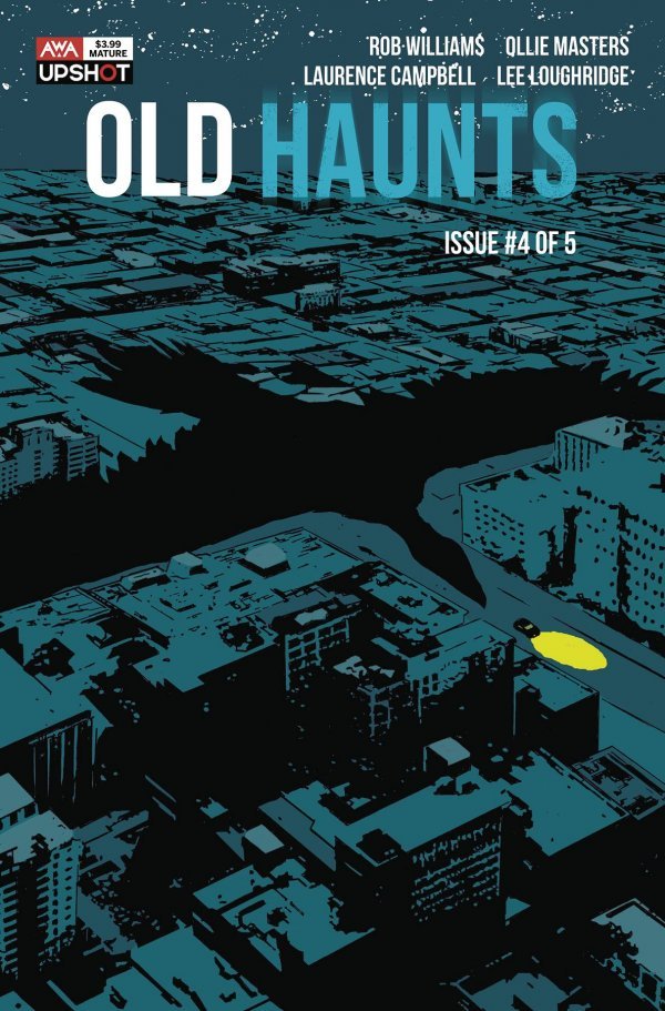 Old Haunts #4 Reviews