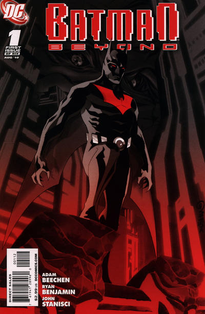Batman Beyond #1 Reviews