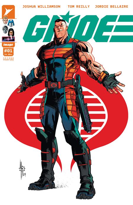 G.I. Joe #1 Reviews