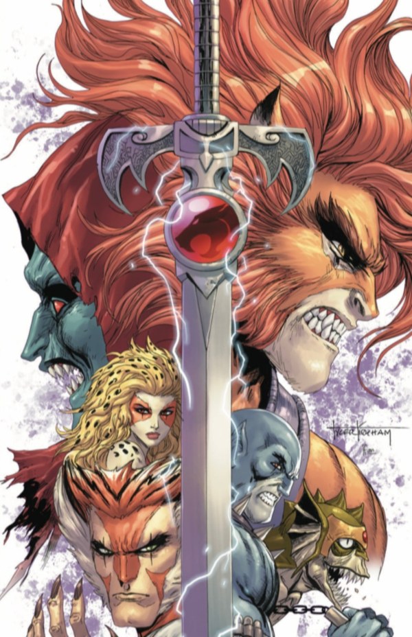 Thundercats #6 Reviews