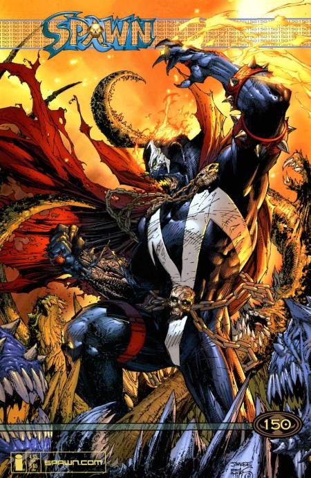 Spawn #150 Reviews