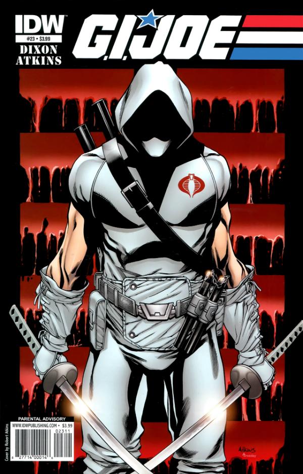 G.I. Joe #23 Reviews