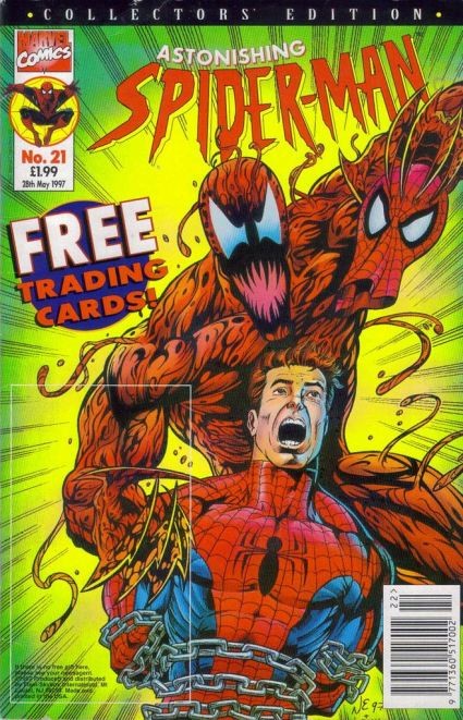 Frances Barrison (Earth-616) - Marvel Comics