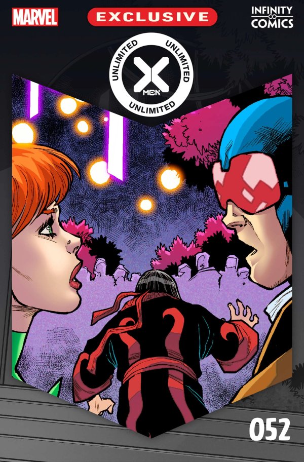 Monet St. Croix as Penance (Earth-616) - Marvel Comics