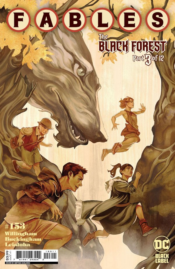 Fables #153 Reviews