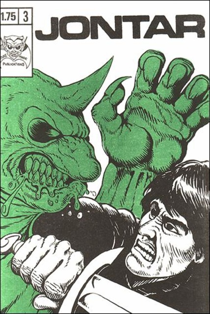 Jontar #3 Reviews