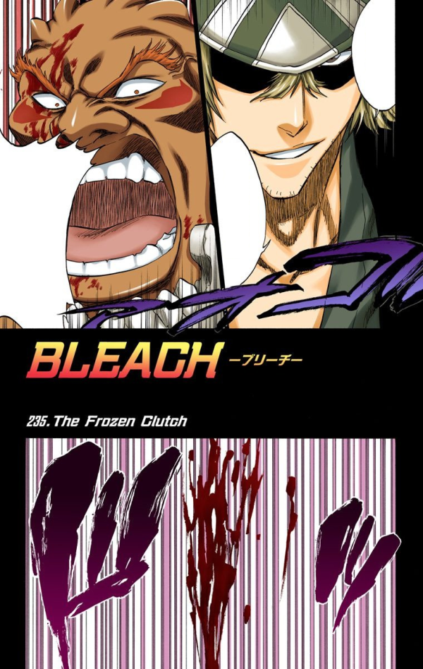 Bleach #235 Reviews