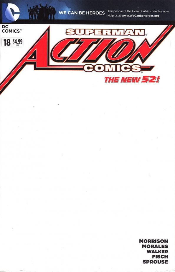 Action Comics #18 Reviews