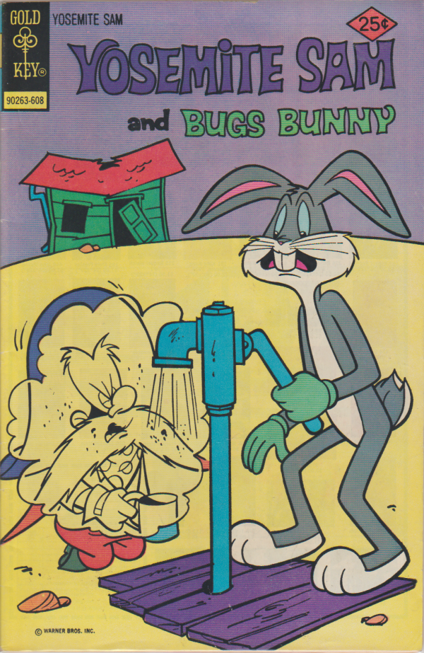 Yosemite Sam #38 Reviews
