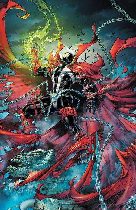Spawn #360 Reviews