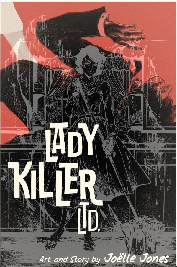 Lady Killer Ltd. #1 Reviews