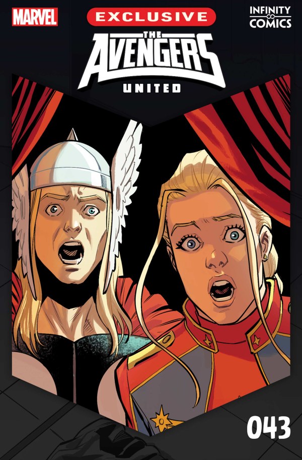 Avengers United Infinity Comic #43 Reviews