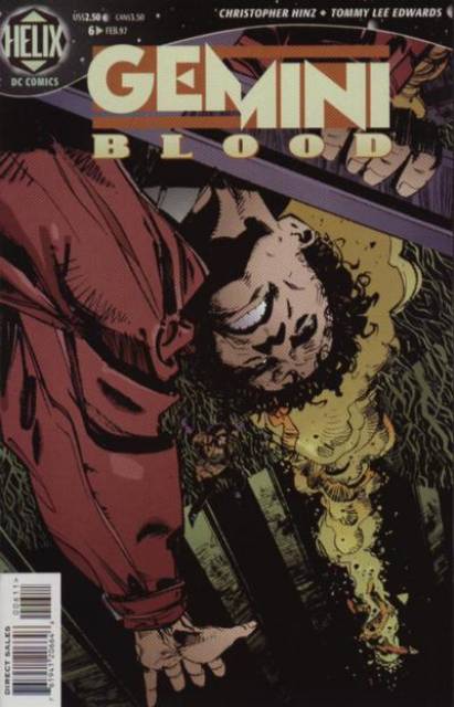 Gemini Blood #6 Reviews