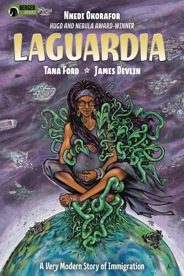 Laguardia #1 Reviews