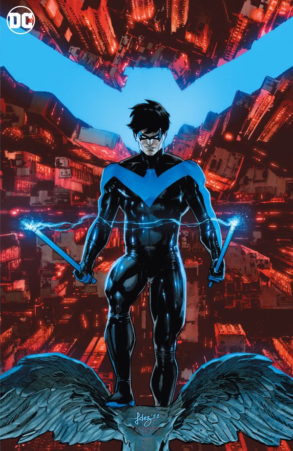 Nightwing #100 Reviews