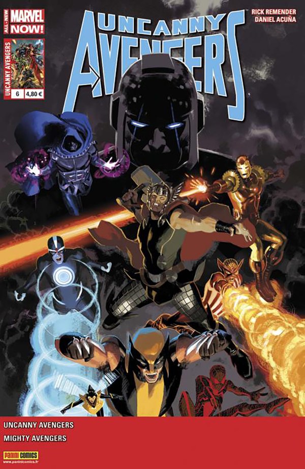 Fred Dukes (Earth-13133) - Marvel Comics
