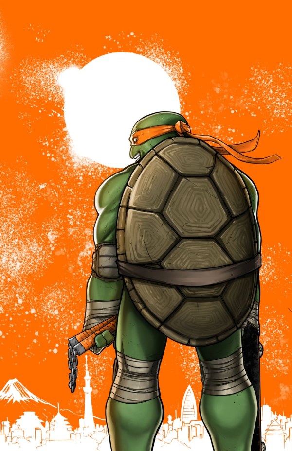 Teenage Mutant Ninja Turtles #2 Reviews