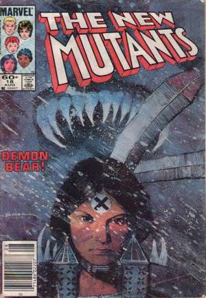 The New Mutants #18 Reviews