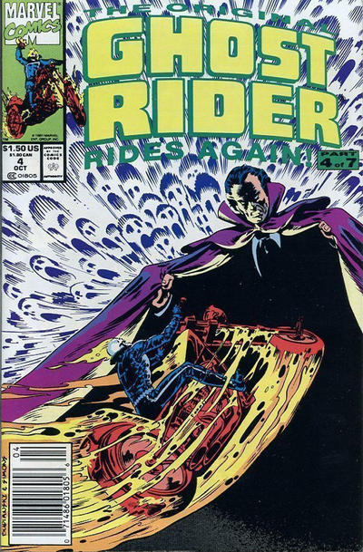 The Original Ghost Rider Rides Again #4 Reviews