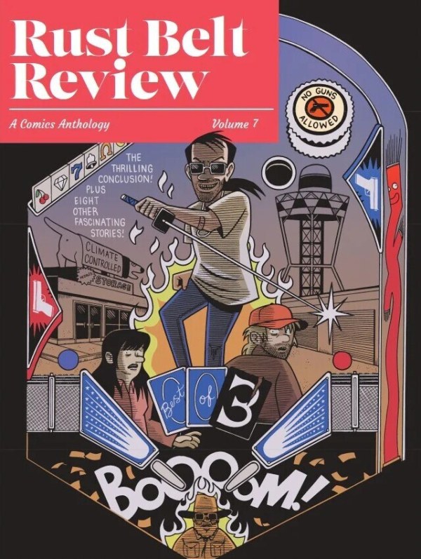 Rust Belt Review #7 Reviews