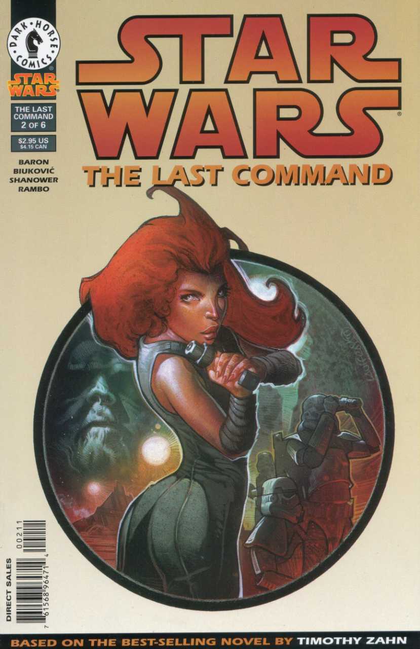 Mazzic (Star Wars Legends) - Marvel Comics