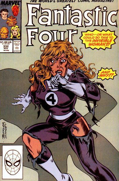 Sharon Ventura as She-Thing (Earth-616) - Marvel Comics