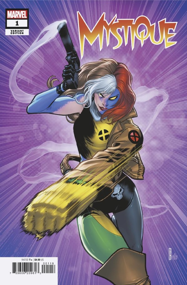 Mystique #1 Reviews