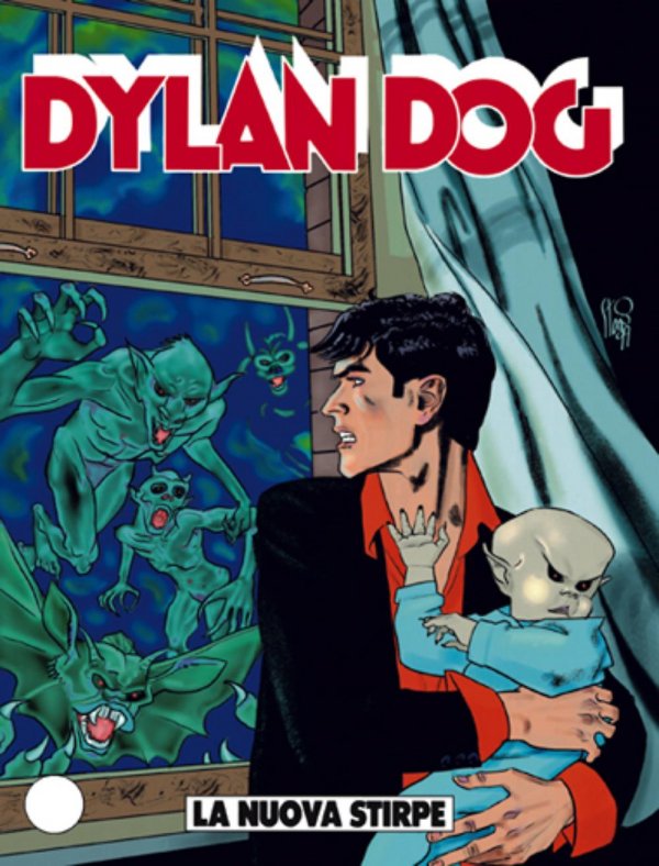 Dylan Dog #155 Reviews