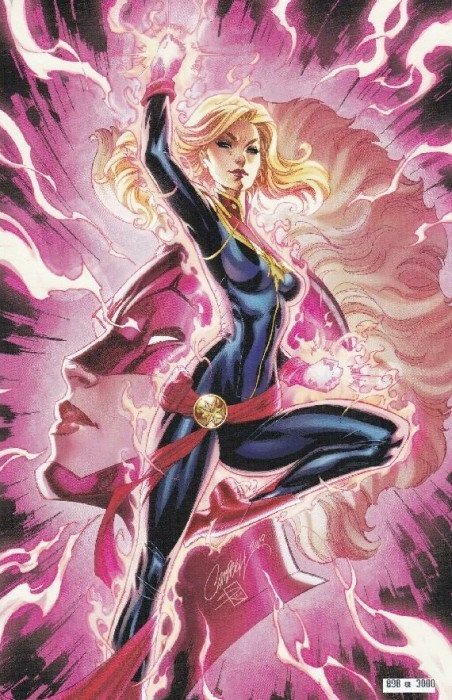 Captain Marvel #7 Reviews