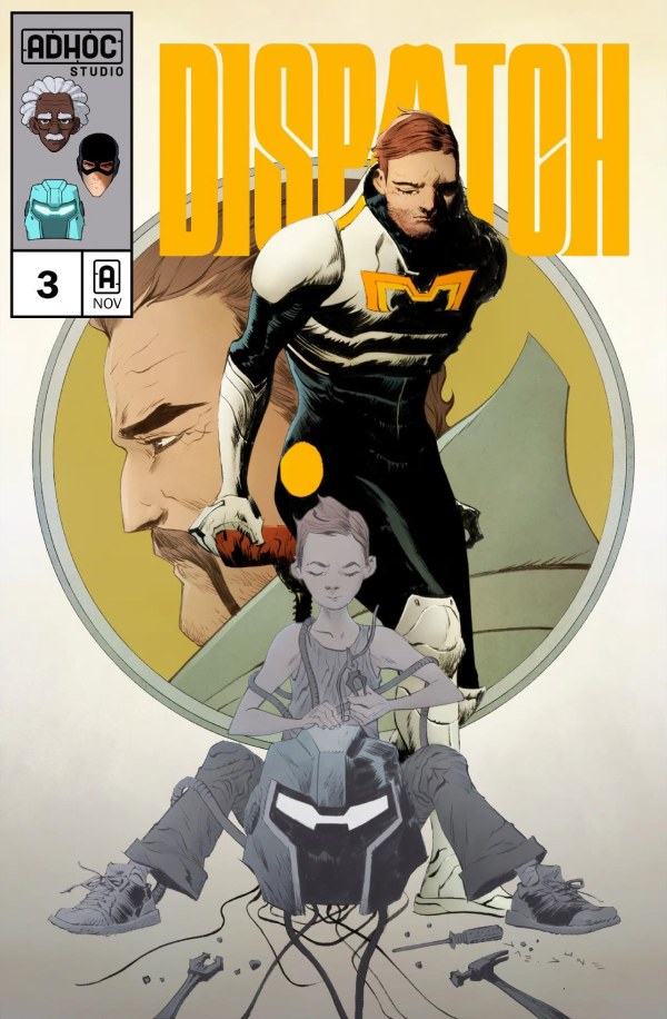 Elliot Connors (Dispatch)