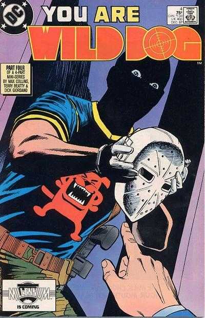 Jack Wheeler (Prime Earth) - DC Comics