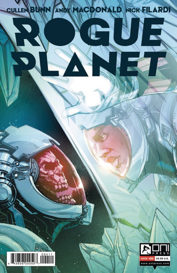 Rogue Planet #4 Reviews