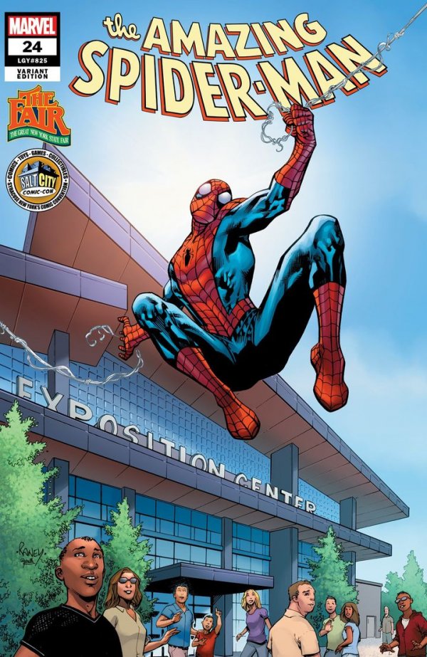 The Amazing Spider-Man #24 Reviews
