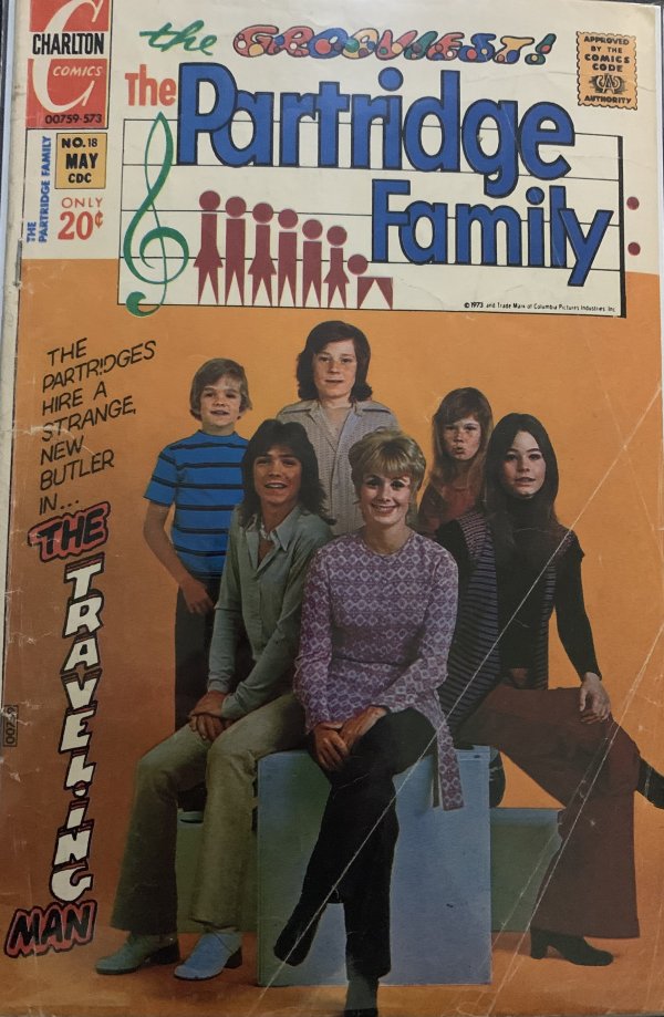 The Partridge Family #18 Reviews