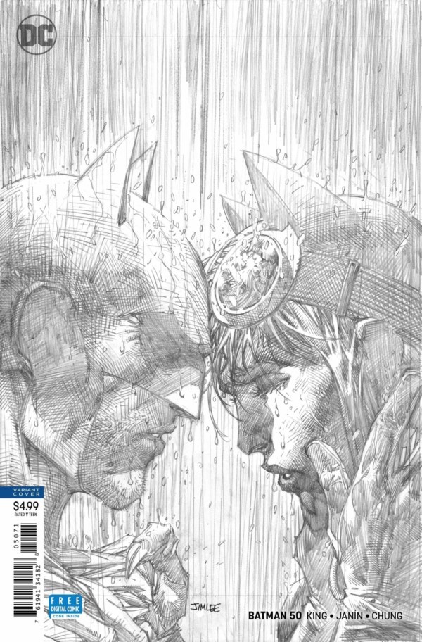 Batman #50 Reviews