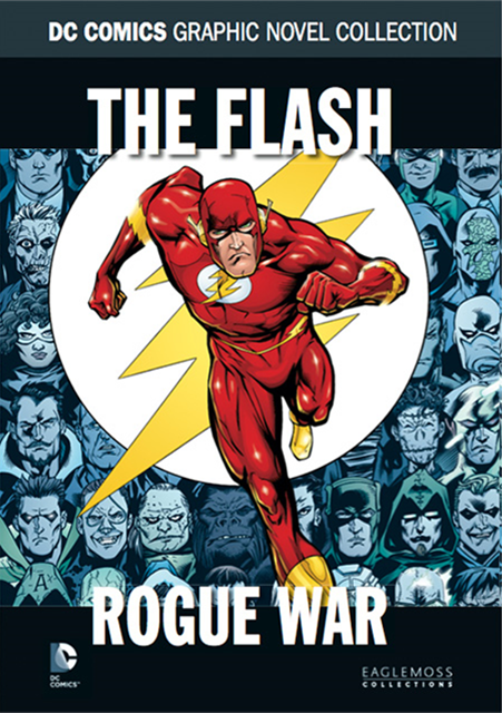 DC Comics Graphic Novel Collection Vol. 39 The Flash: Rogue War Reviews