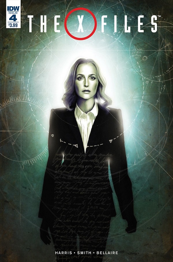 The X-Files #4 Reviews
