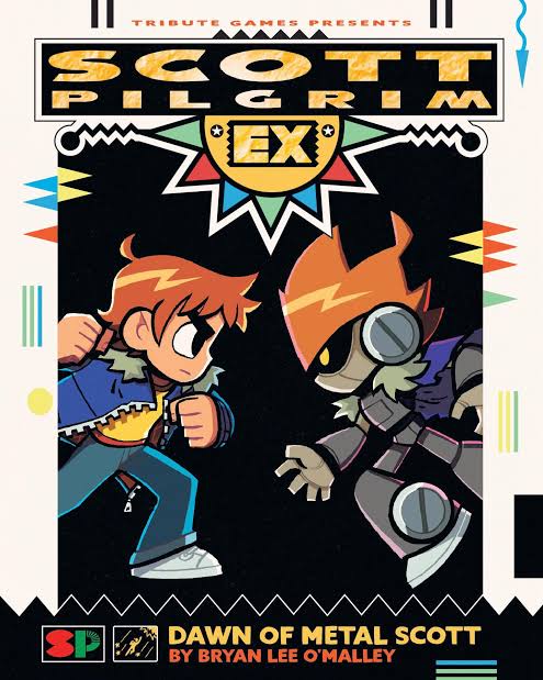 Scott Pilgrim EX: Dawn of Metal Scott #1 Reviews